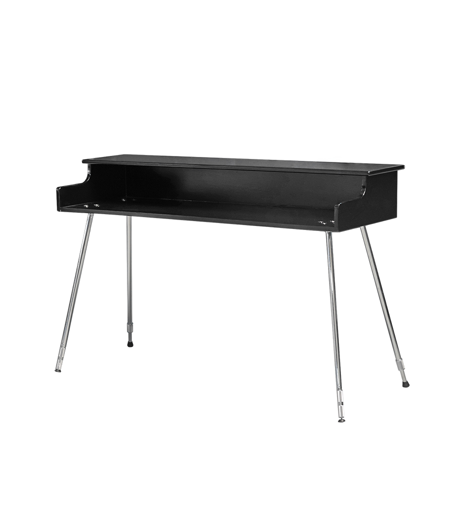 Vintage Wurlitzer style Piano Shell Black | Backline Rental, Student ...