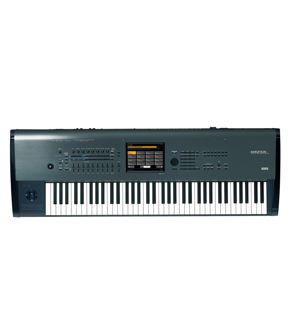 Korg Kronos X 73 | Backline Rental, Student Rental & Distribution in ...